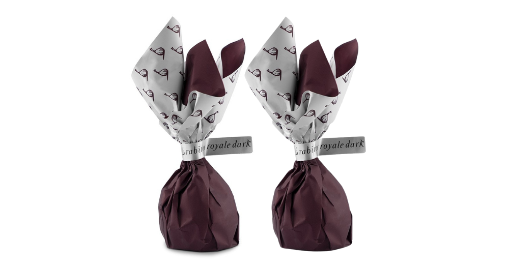 Rabitos Royale - 20 Pieces - Individually Hand Wrapped Dark Chocolate ...